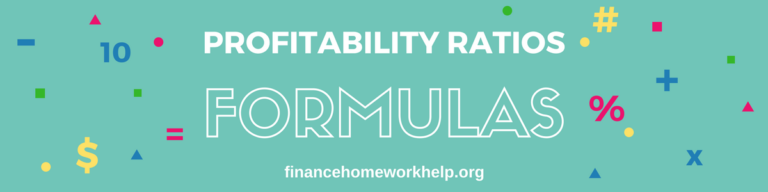 Discover What Do Profitability Ratios Measure with Us | Finance ...